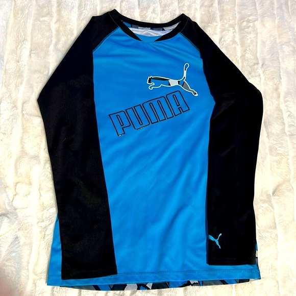 Puma | Shirts & Tops | Puma Boys Shirt | Poshmark